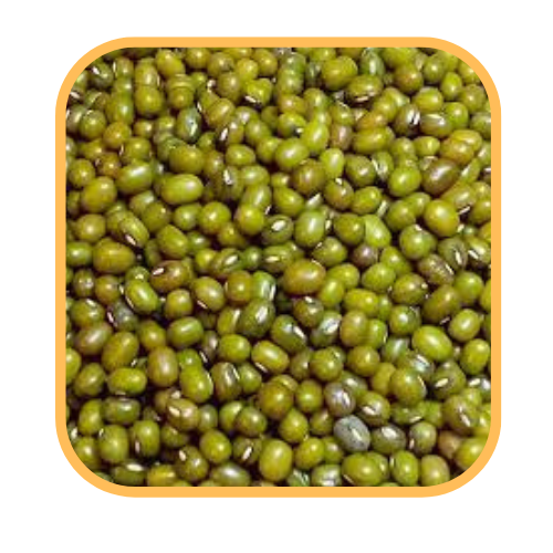 Green Moong Dal Fuddins